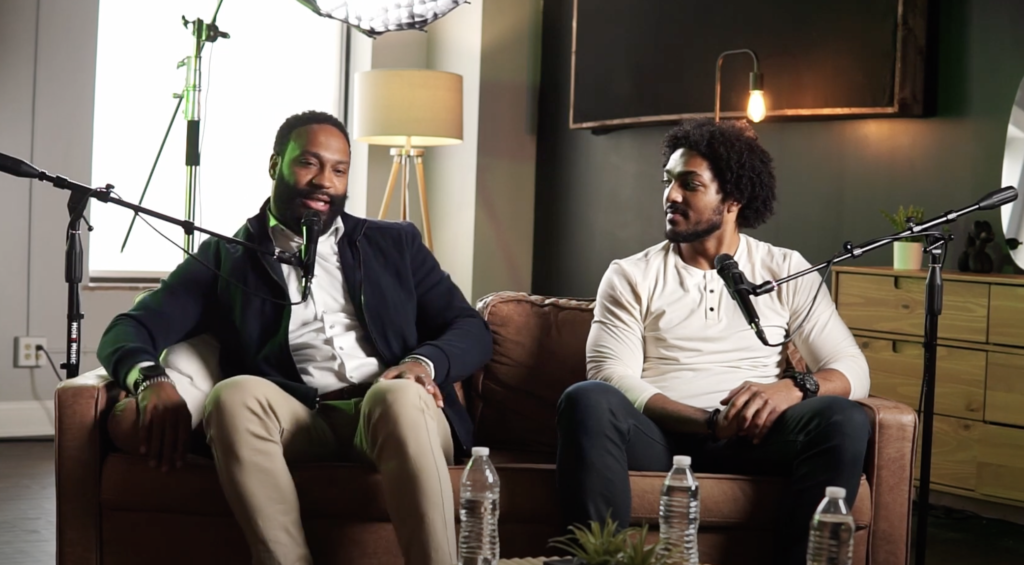 Real Men Real Talk Podcast - African American Male Wellness Agency