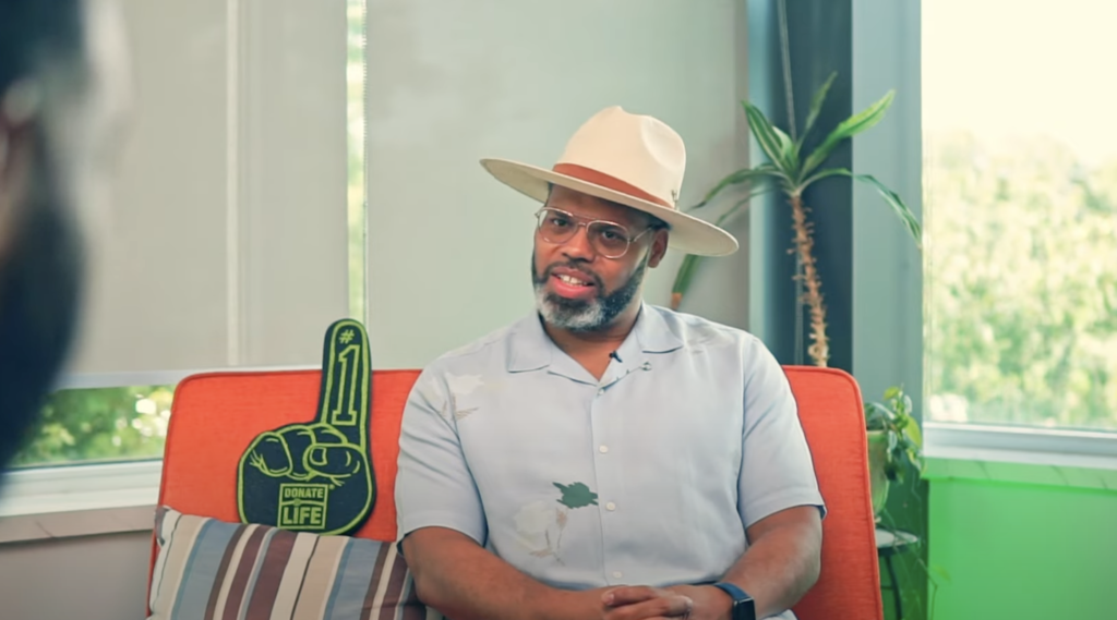 Real Men Real Talk Podcast - African American Male Wellness Agency
