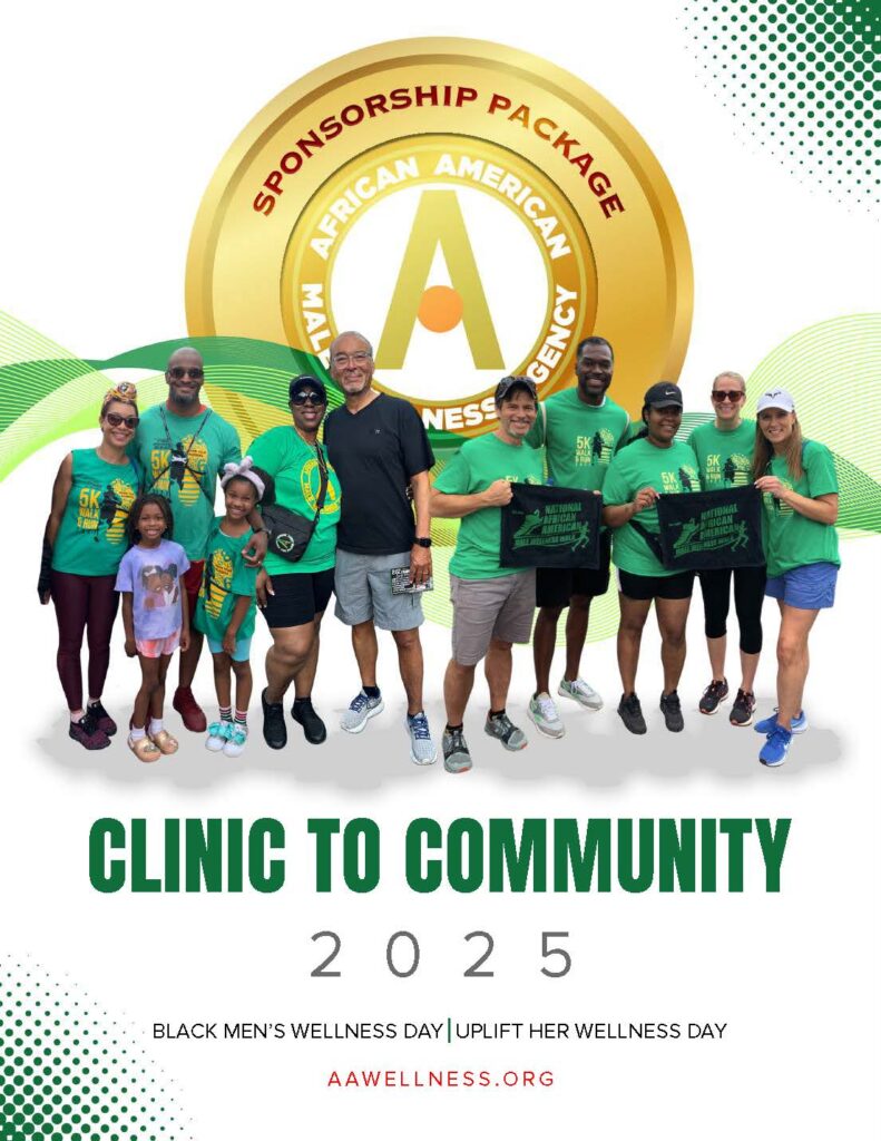 UpLift Her - African American Male Wellness Agency