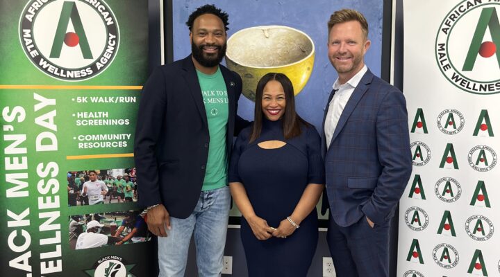 AAMWA - African American Male Wellness Agency