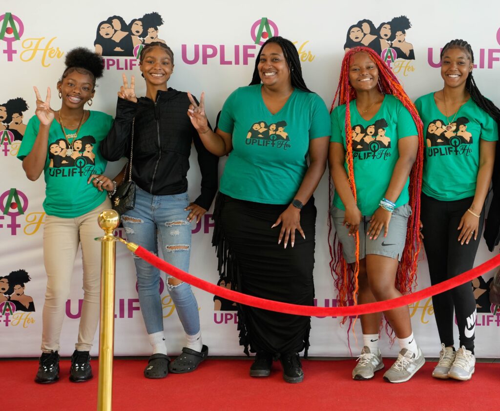 UpLift Her - African American Male Wellness Agency