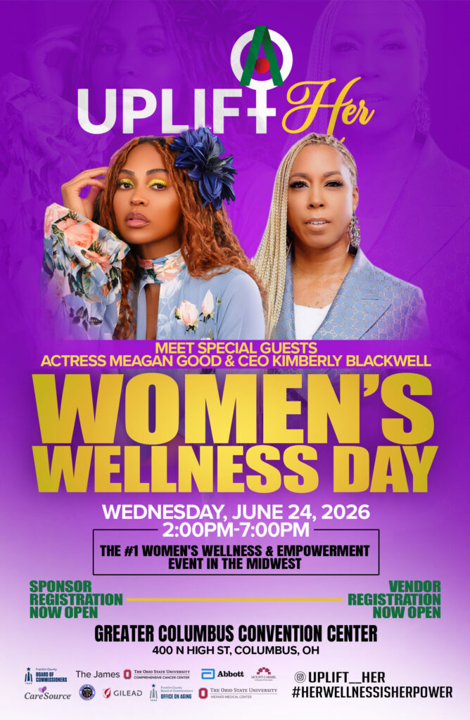 UpLift Her - African American Male Wellness Agency